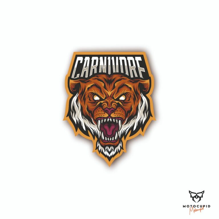 Adventure Skull Stickers - Motocupid