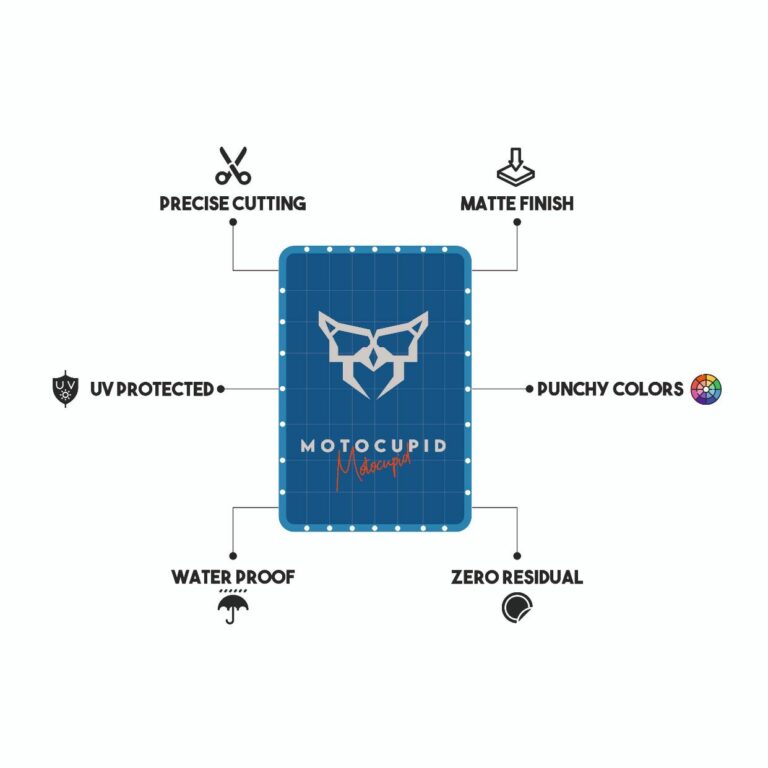 Time Variants Authority (Loki) Logo Sticker - Motocupid