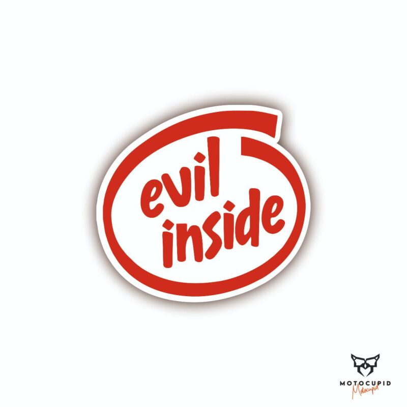 EVIL INSIDE - Motocupid