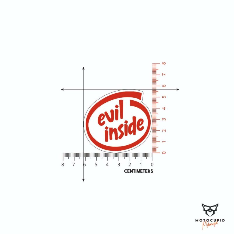 EVIL INSIDE - Motocupid