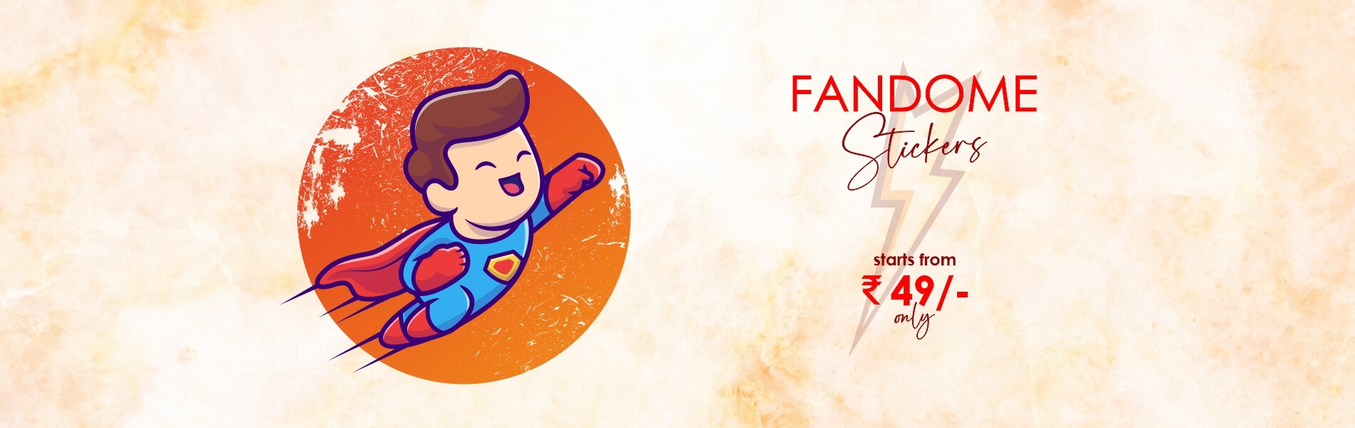 Fandom Stickers from MotoCupid - Motocupid