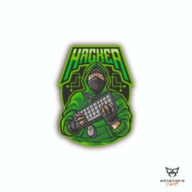 Legacy Code Sticker - Motocupid