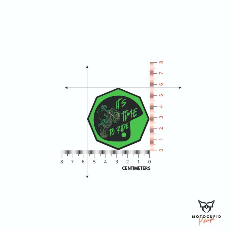 ITS TIME TO RIDE - Motocupid