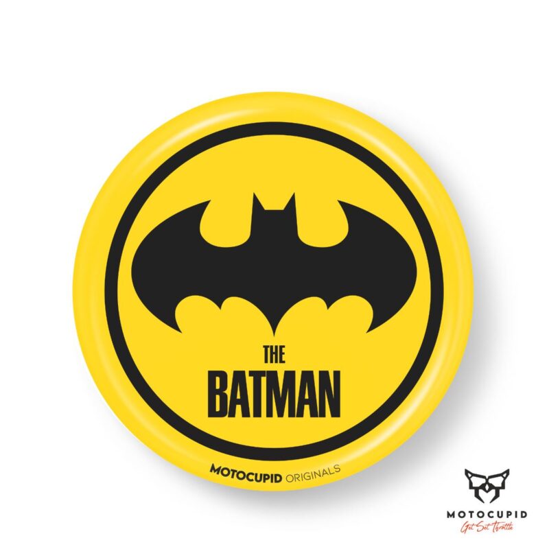Batman Pin Badges - Motocupid